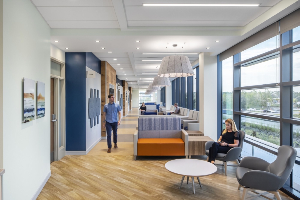 Kernan Medical Office Building - Healthcare Snapshots