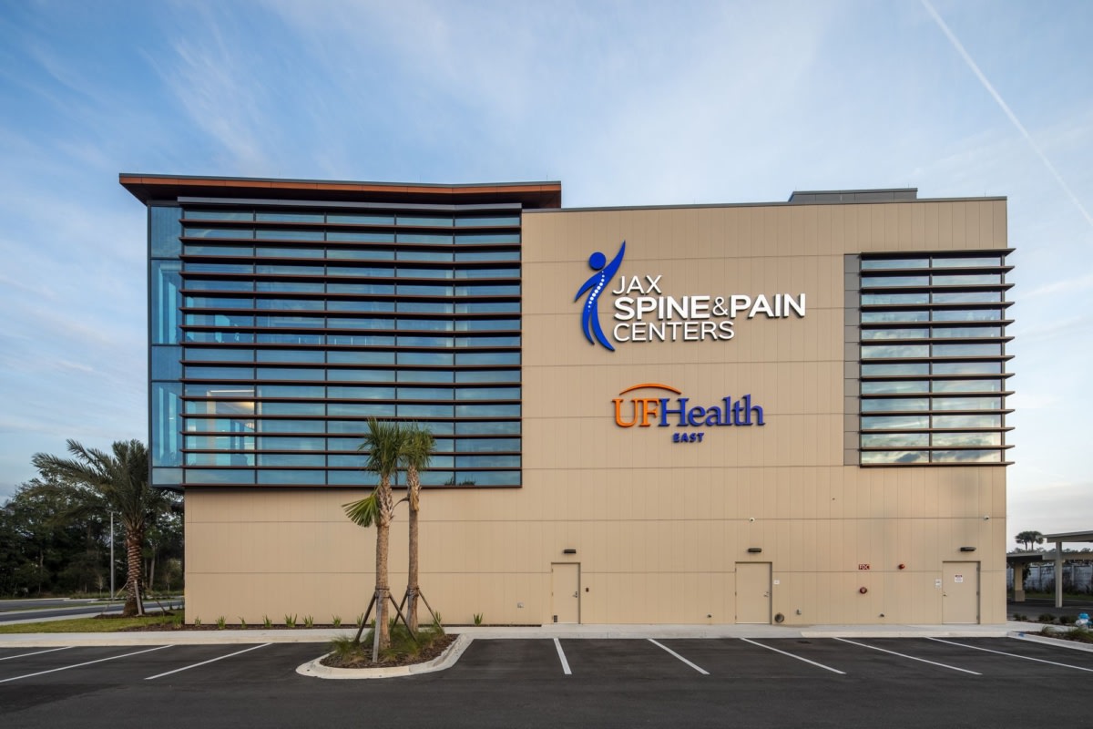 Kernan Medical Office Building - Healthcare Snapshots