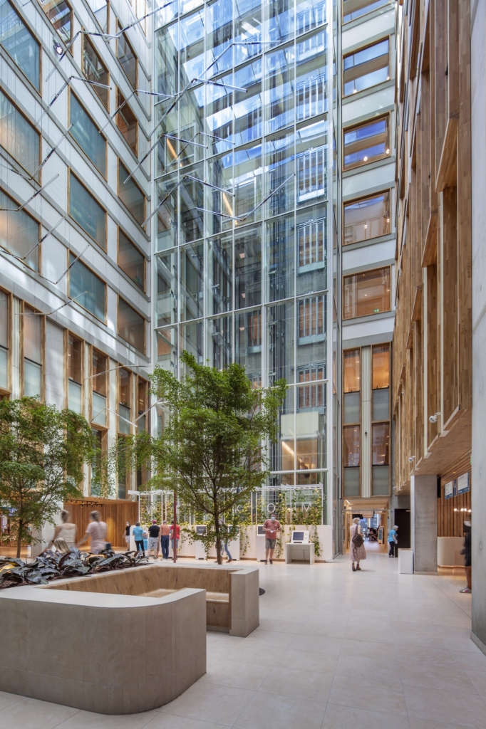 Radboudumc Main Building - Healthcare Snapshots