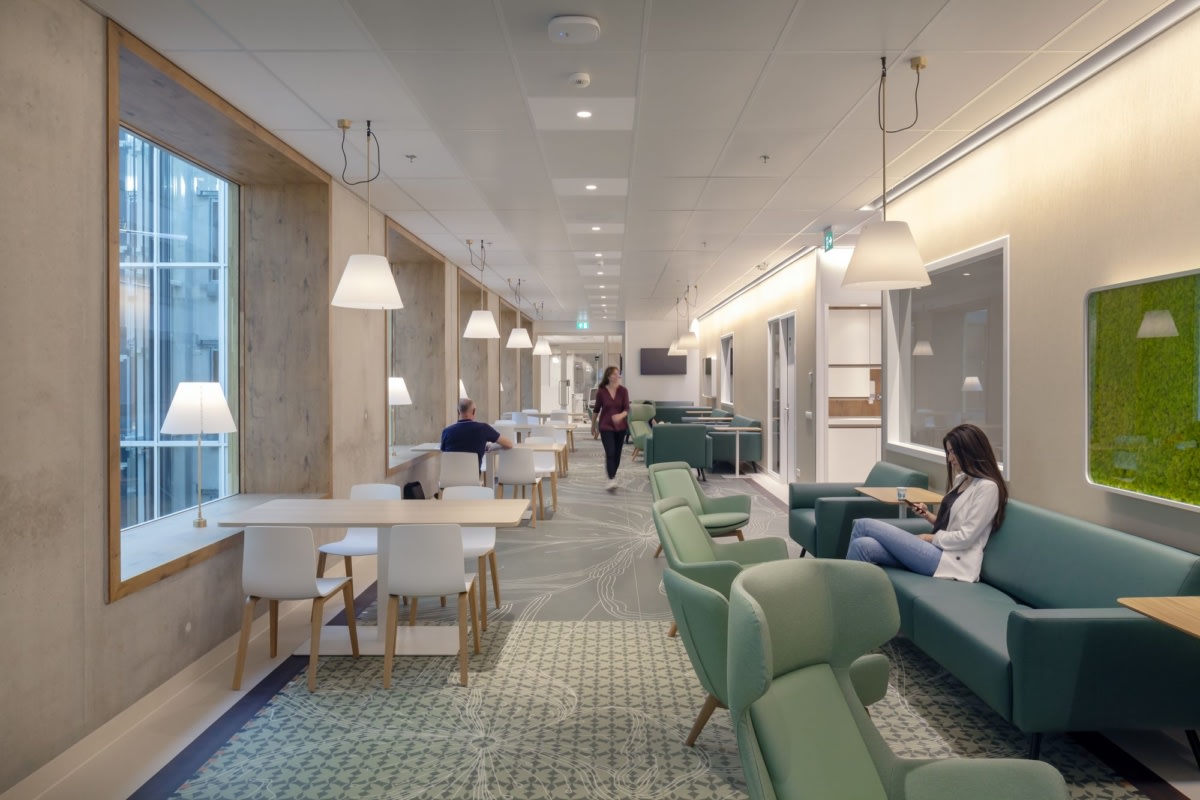 Radboudumc Main Building - Healthcare Snapshots