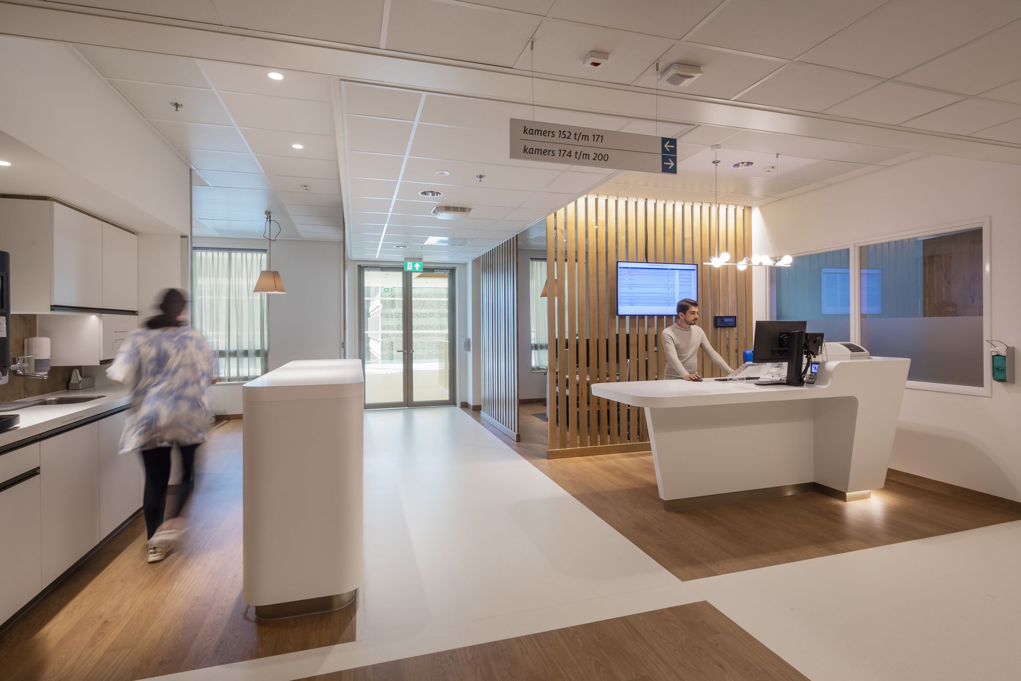Radboudumc Main Building - Healthcare Snapshots