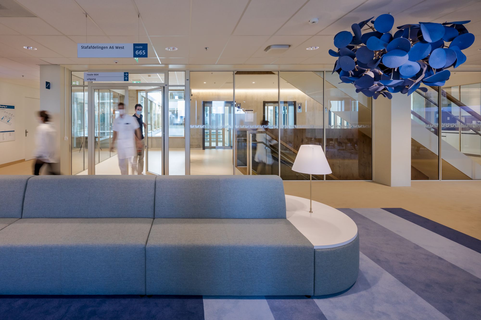 Radboudumc Main Building - Healthcare Snapshots