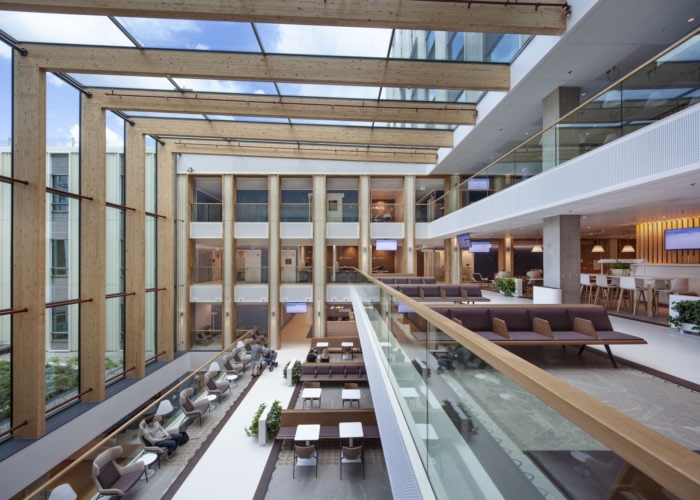 Radboudumc Main Building - Healthcare Snapshots