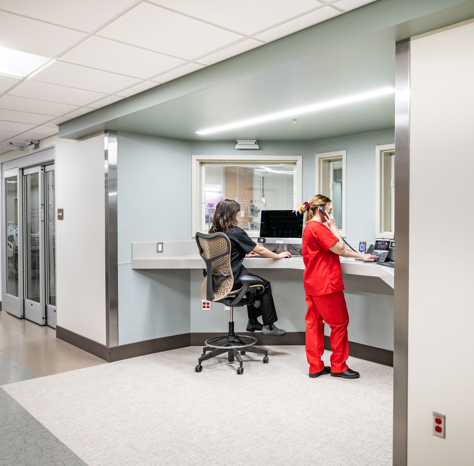 Saint Alphonsus Neuro, Surgical, Trauma (NeST) ICU - Healthcare Snapshots