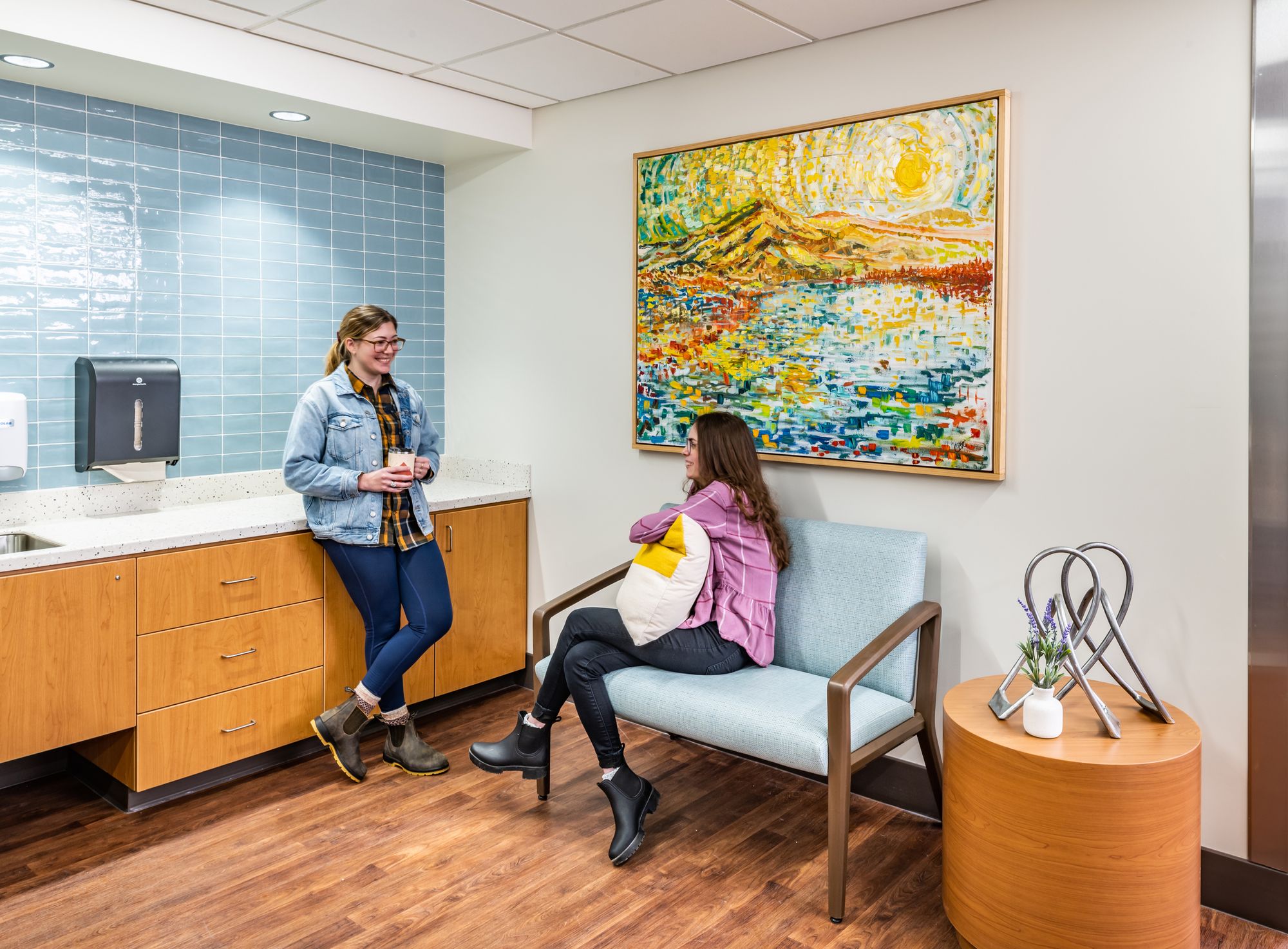 Saint Alphonsus Neuro, Surgical, Trauma (NeST) ICU - Healthcare Snapshots