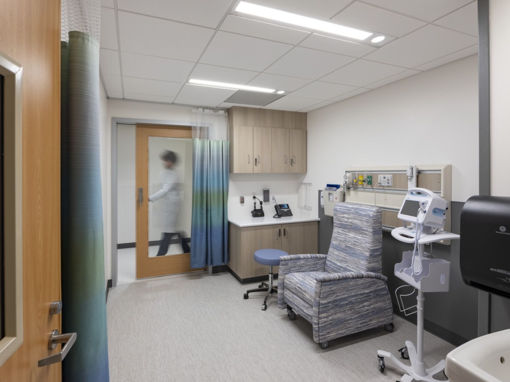 Sutter Alta Bates Medical Center - Emergency Department Modifications ...