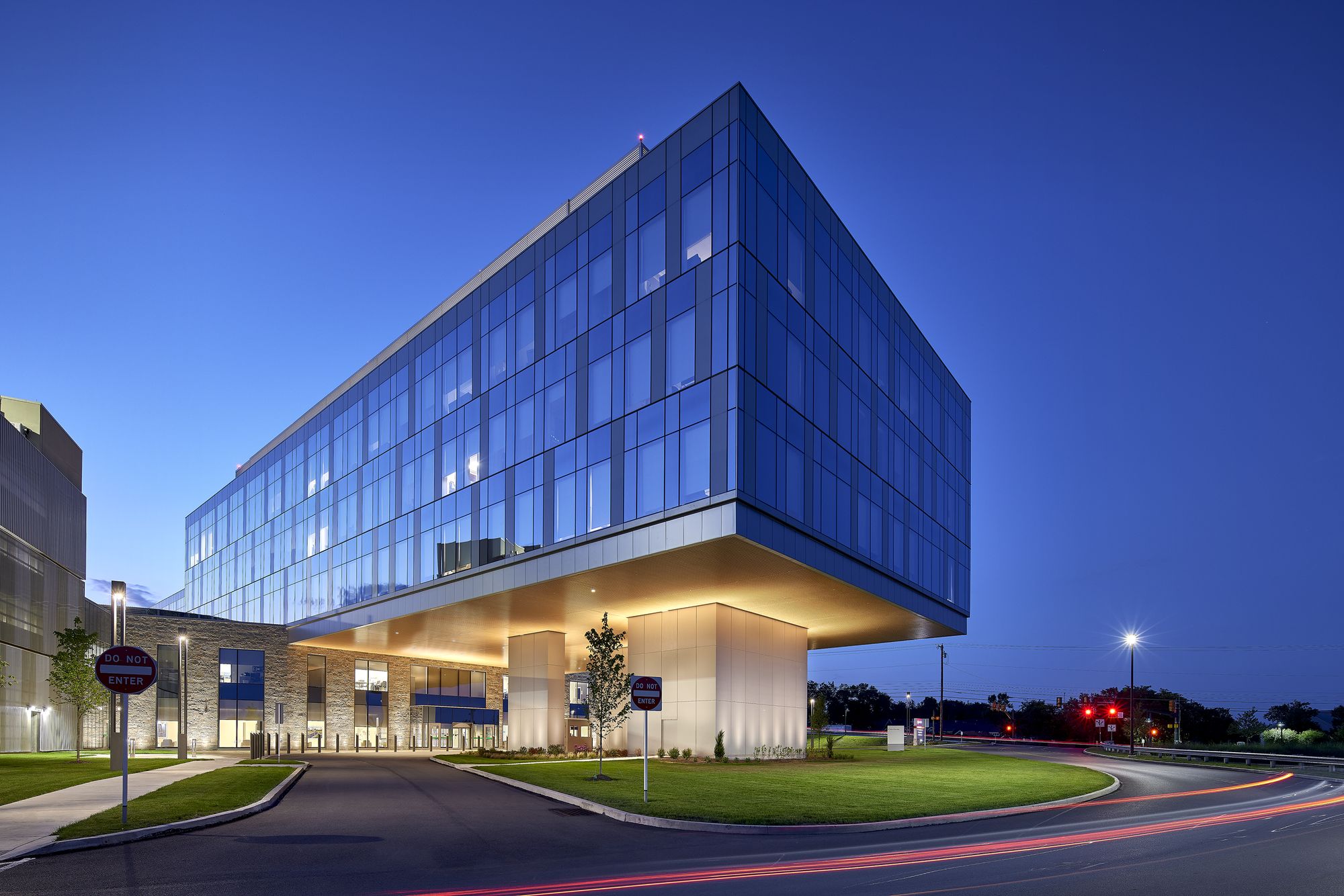 Allegheny Health Network Wexford Hospital - Healthcare Snapshots