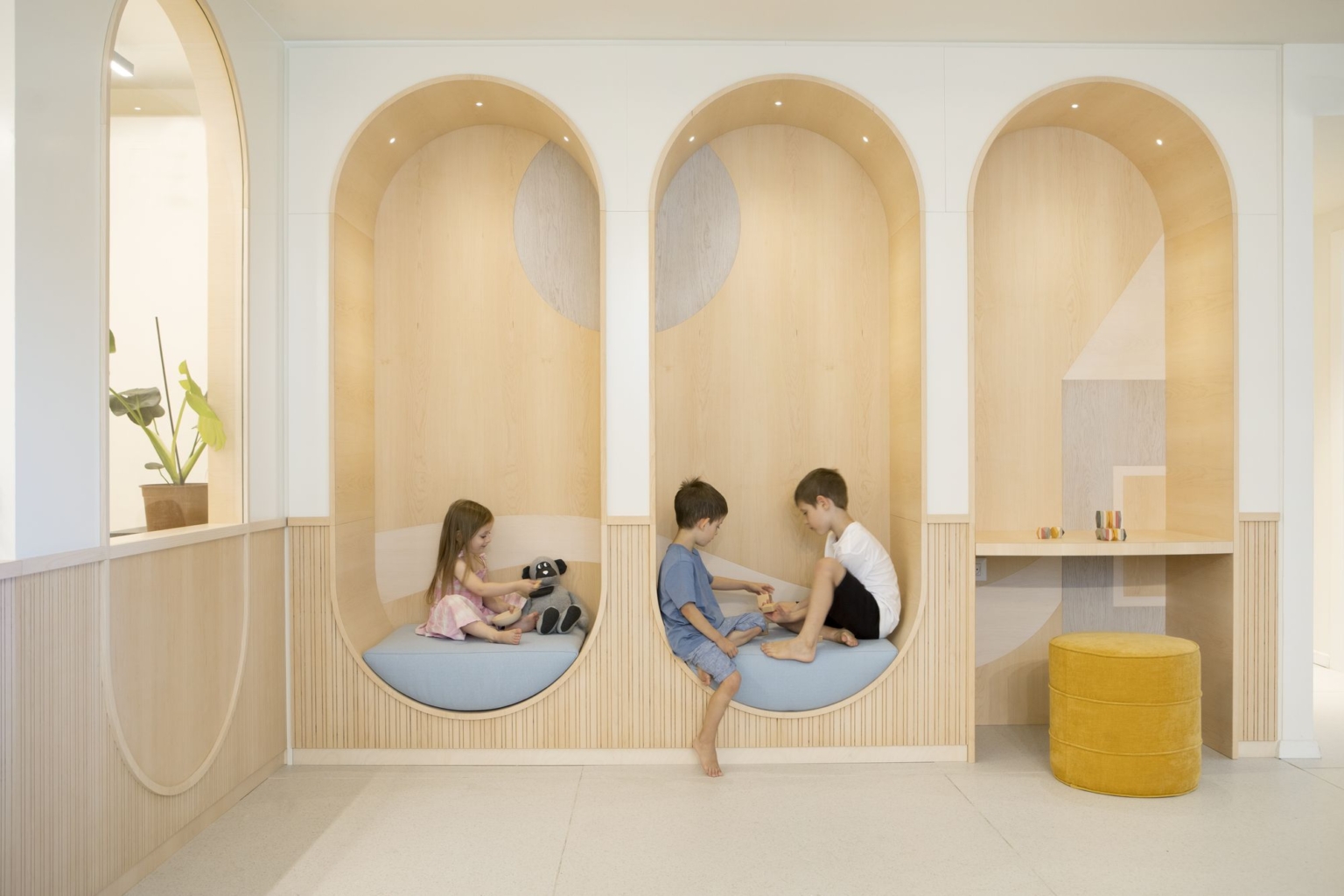 Maayan Center - Healthcare Snapshots