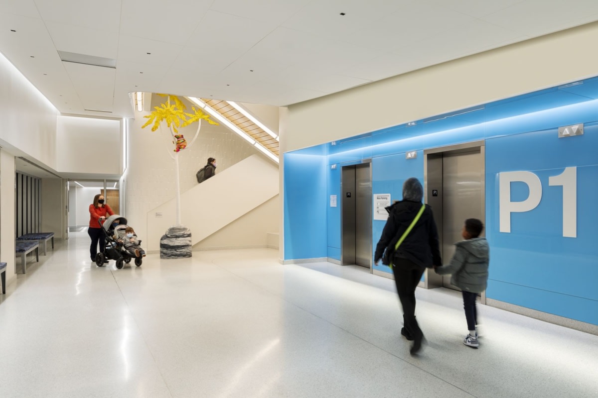 Children’s National Hospital - Arrival and Patient Experience ...