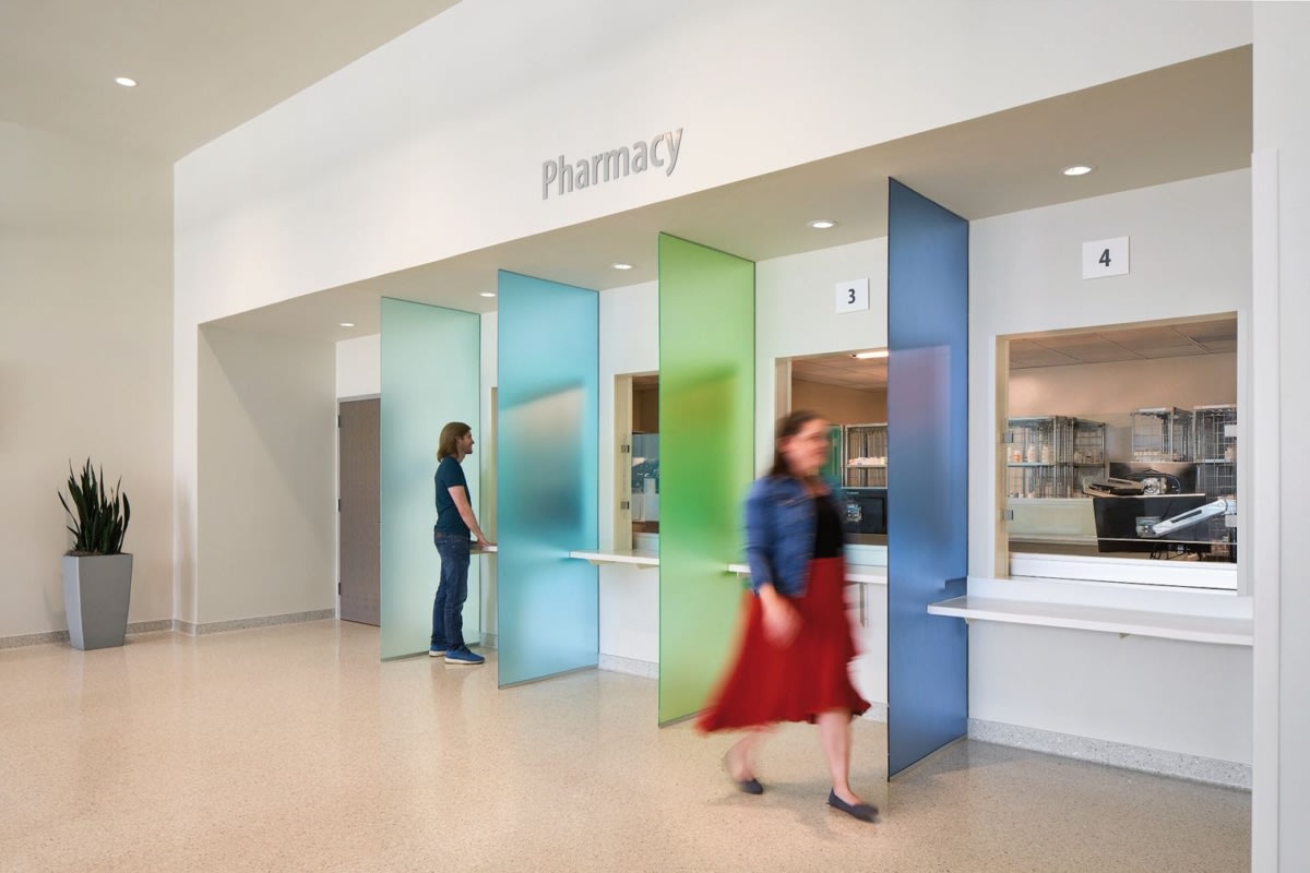 Grady Health System’s Correll Pavilion - Healthcare Snapshots