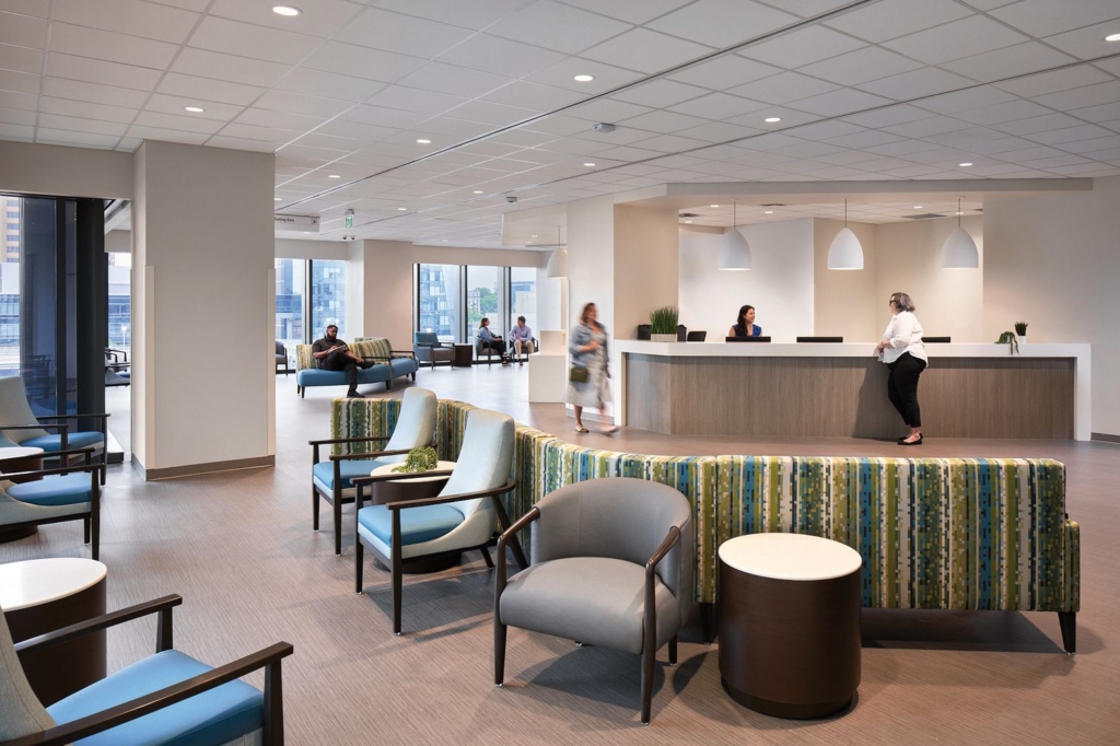 Grady Health System’s Correll Pavilion - Healthcare Snapshots