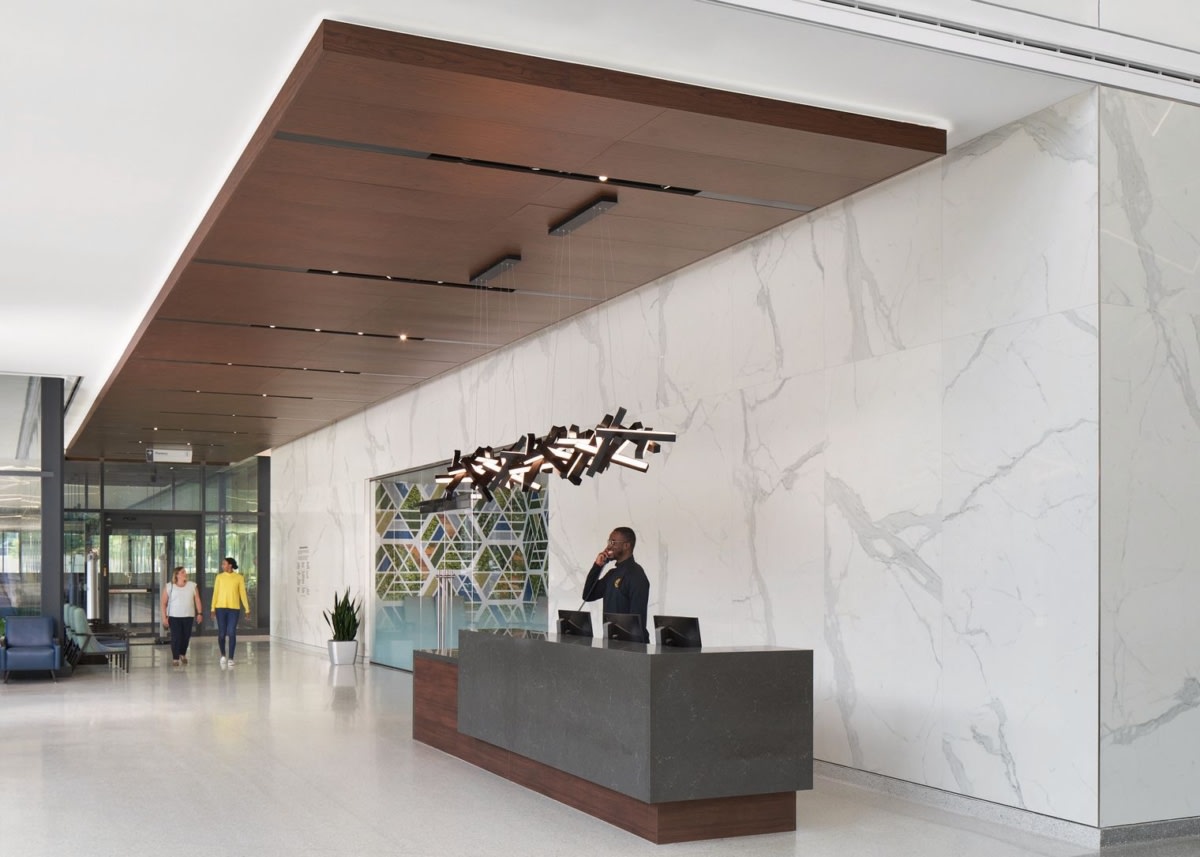 Grady Health System’s Correll Pavilion - Healthcare Snapshots