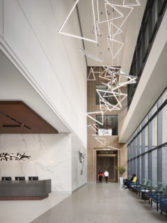 Grady Health System’s Correll Pavilion - Healthcare Snapshots