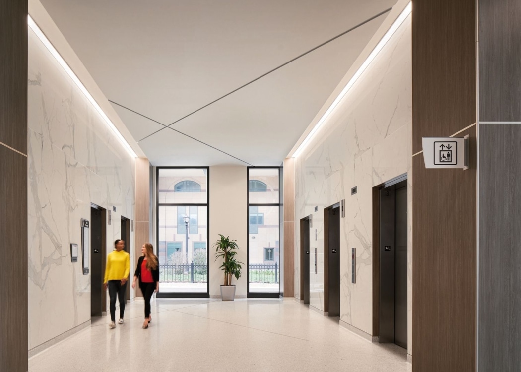 Grady Health System’s Correll Pavilion - Healthcare Snapshots