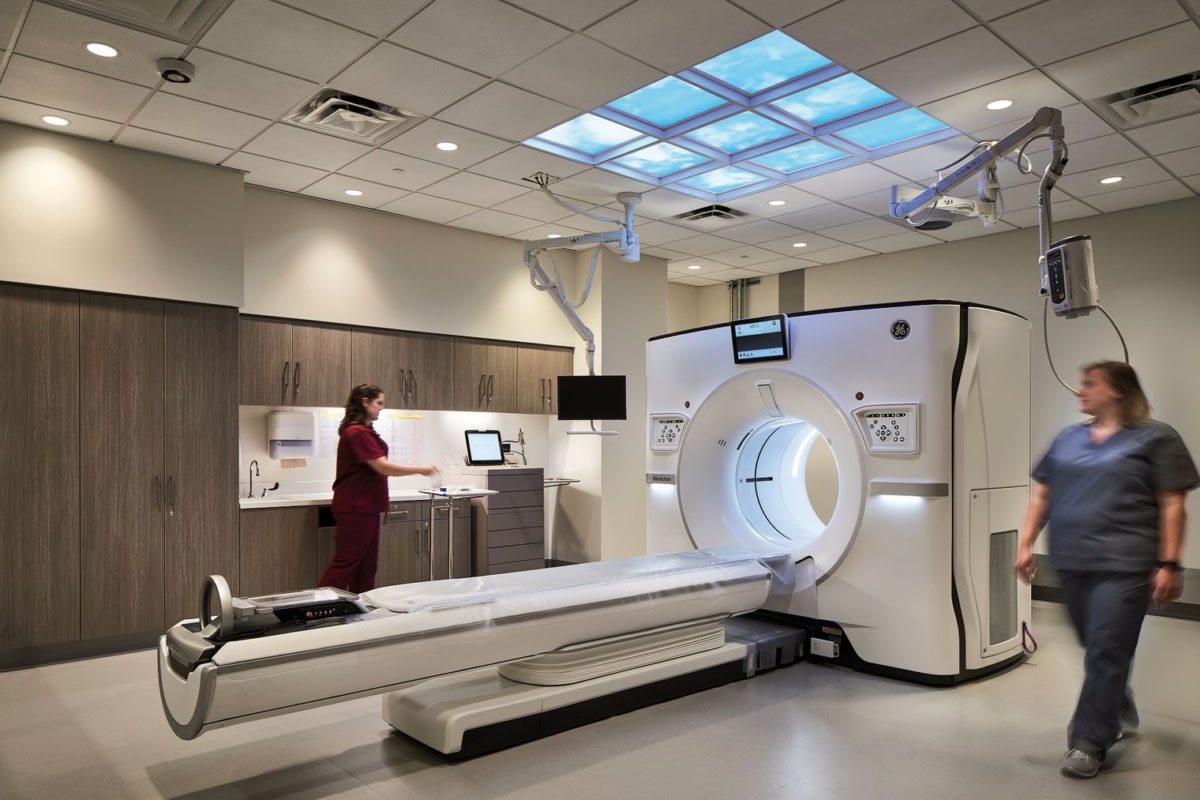 Grady Health System’s Correll Pavilion - Healthcare Snapshots