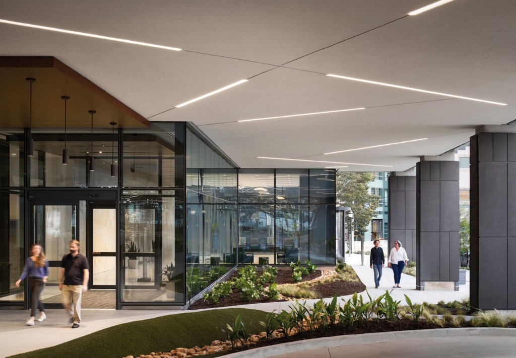 Grady Health System’s Correll Pavilion - Healthcare Snapshots