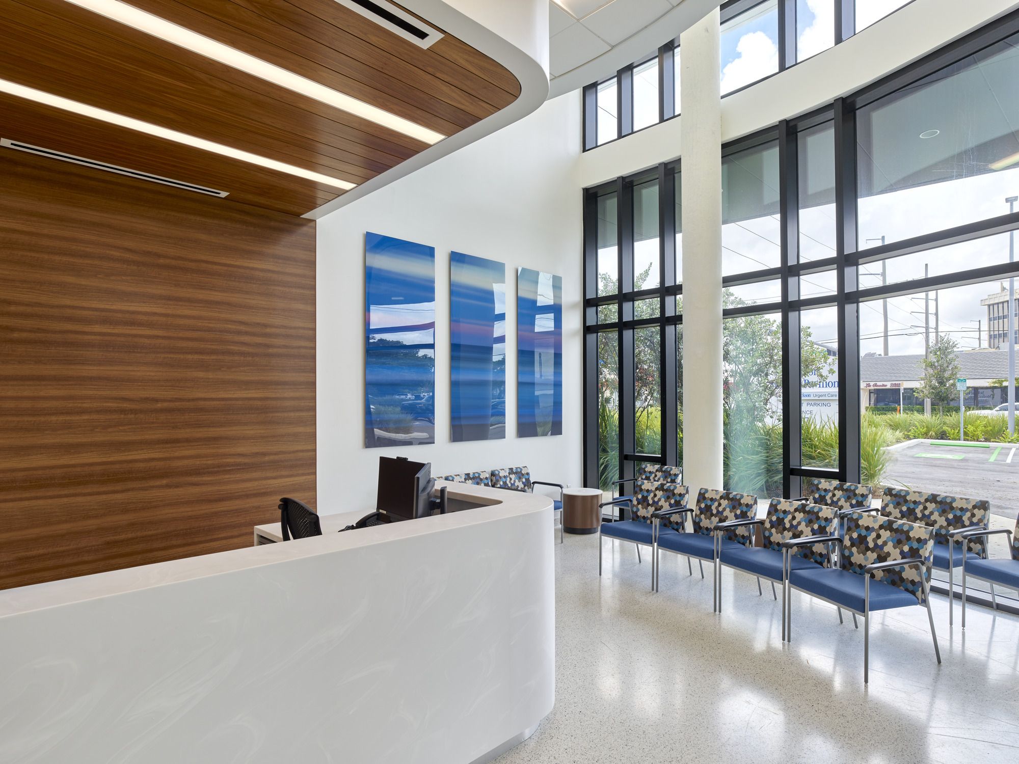 Jackson Health System (JHS) - Urgent Care Center - Healthcare Snapshots