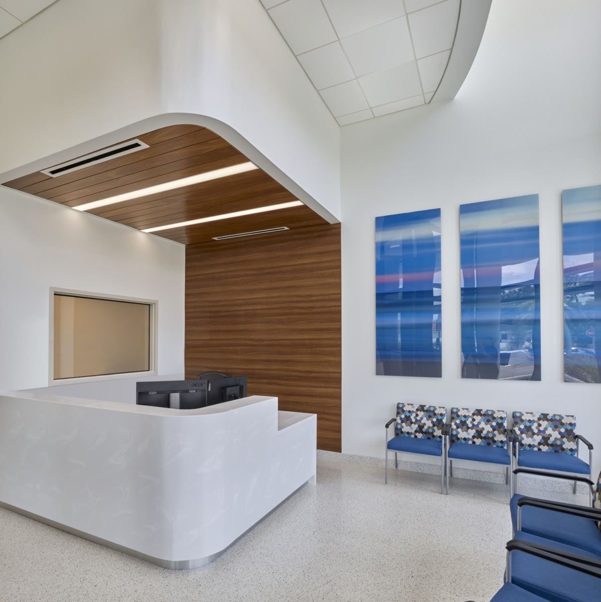 Jackson Health System (JHS) - Urgent Care Center - Healthcare Snapshots