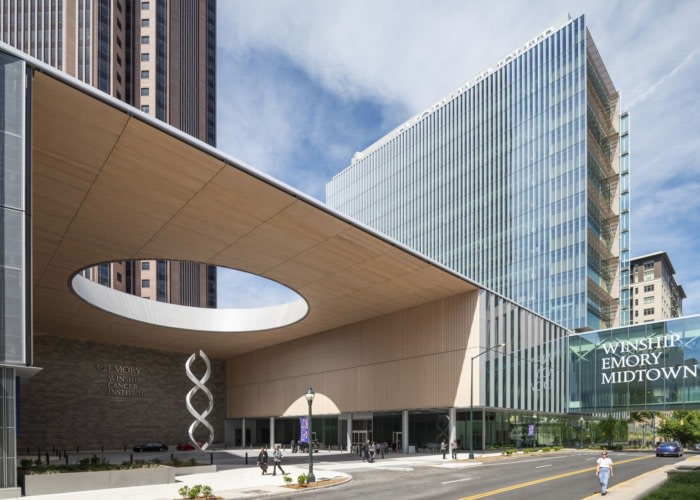 Winship Cancer Institute at Emory Midtown - Healthcare Snapshots