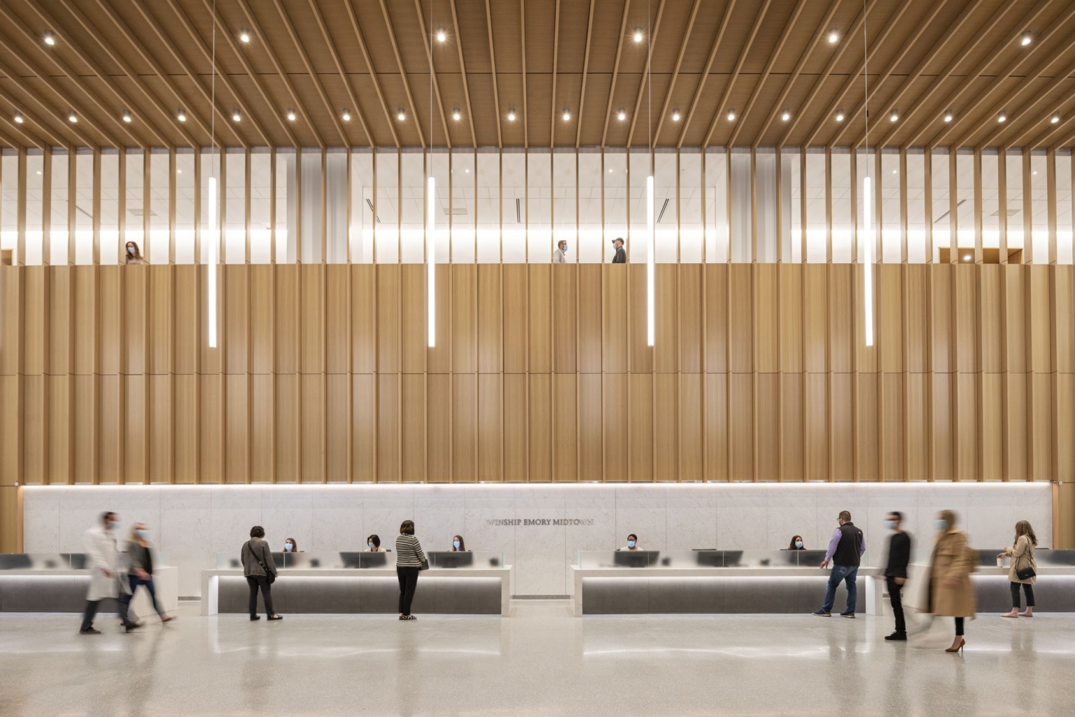 Winship Cancer Institute at Emory Midtown - Healthcare Snapshots