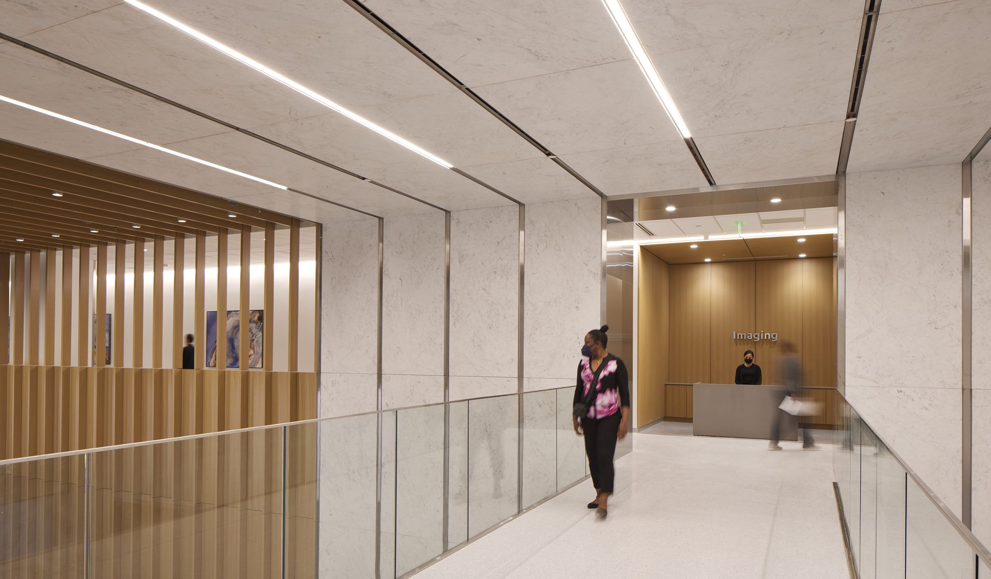 Winship Cancer Institute at Emory Midtown - Healthcare Snapshots