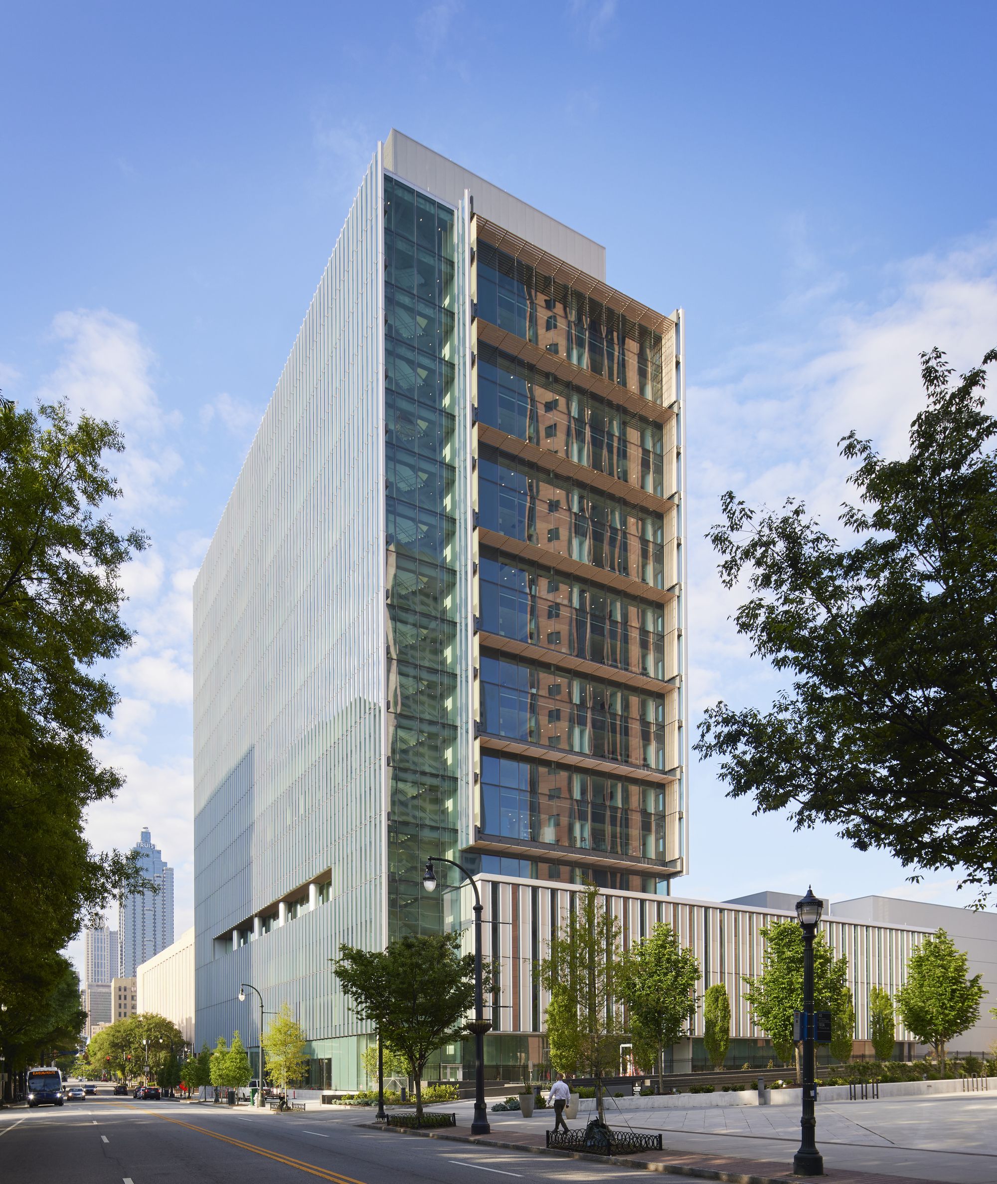 Winship Cancer Institute at Emory Midtown - Healthcare Snapshots