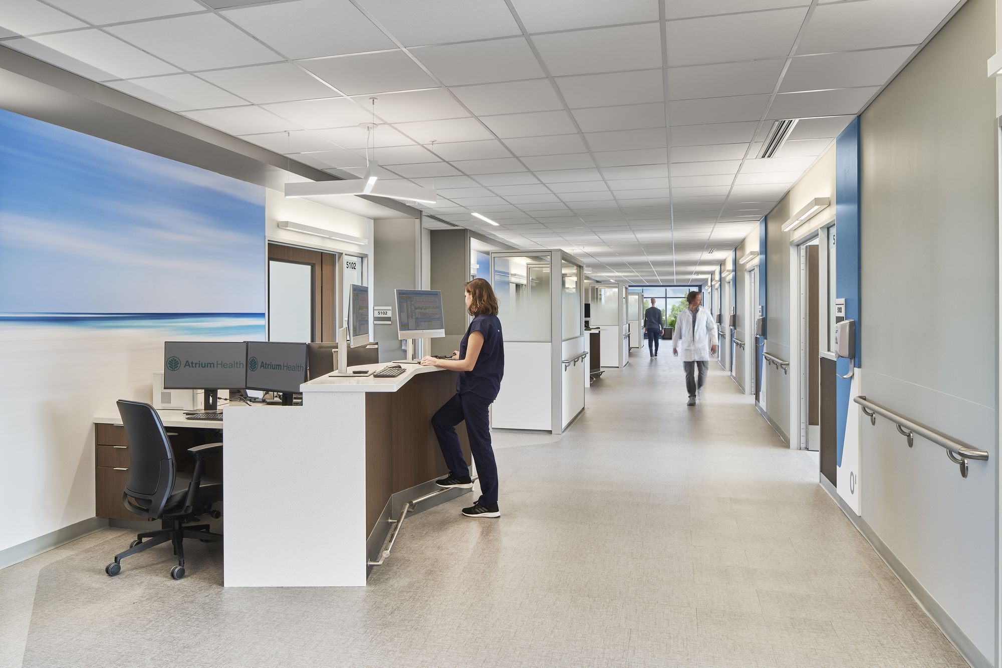 Atrium Health David L. Conlan Center at Carolinas Rehabilitation ...