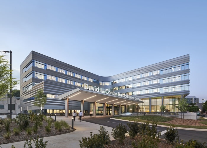 Atrium Health David L. Conlan Center at Carolinas Rehabilitation ...