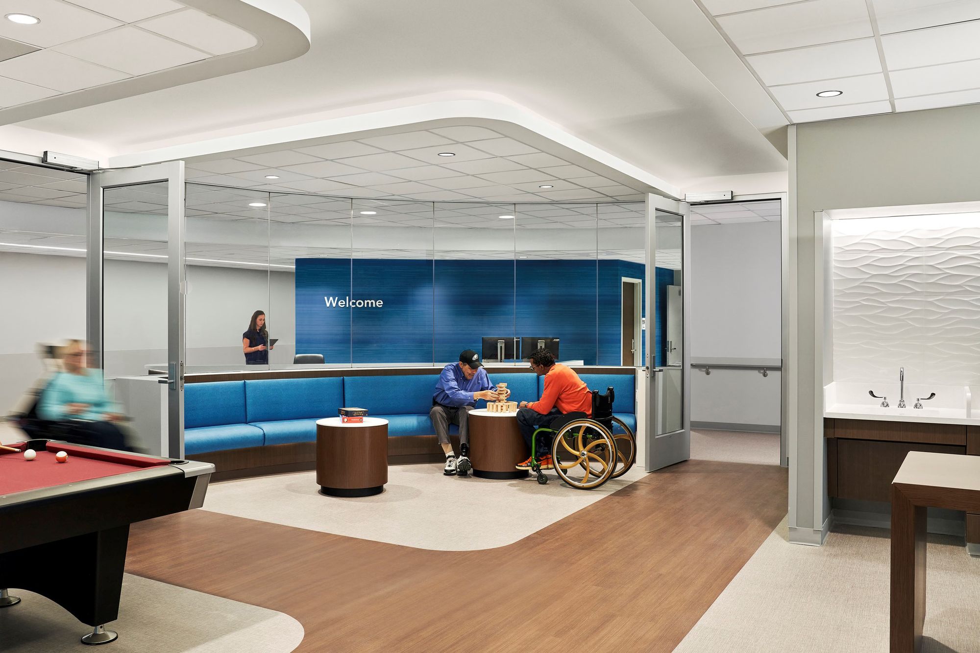 Atrium Health David L. Conlan Center at Carolinas Rehabilitation ...