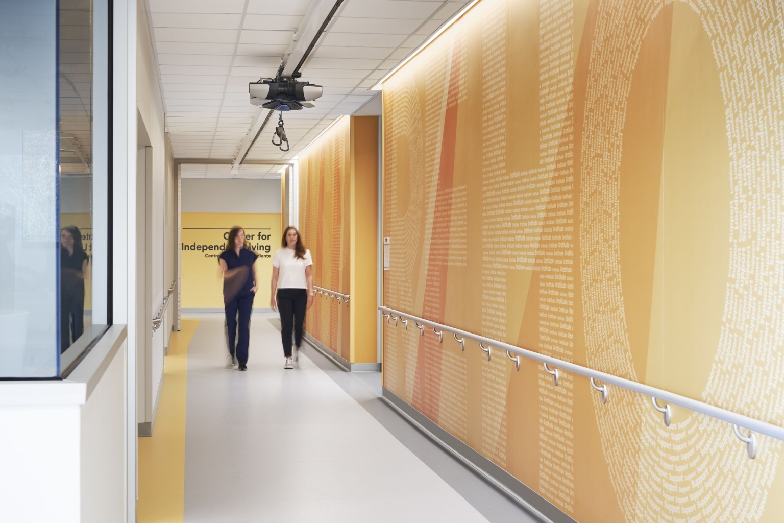 Atrium Health David L. Conlan Center at Carolinas Rehabilitation ...