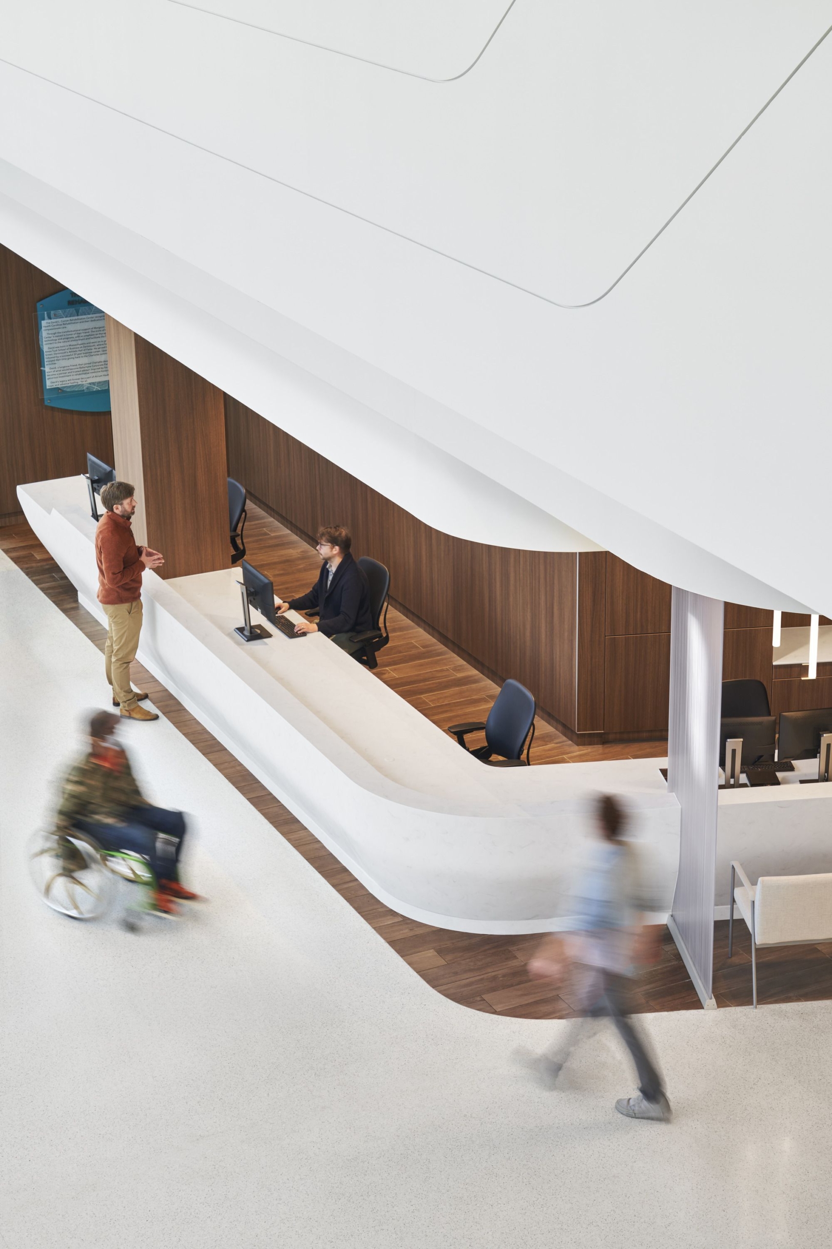 Atrium Health David L. Conlan Center at Carolinas Rehabilitation ...