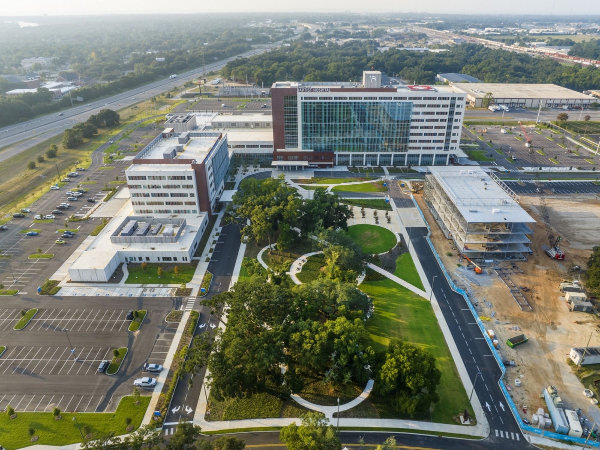 Baptist Health Care - Brent Lane Campus - Healthcare Snapshots