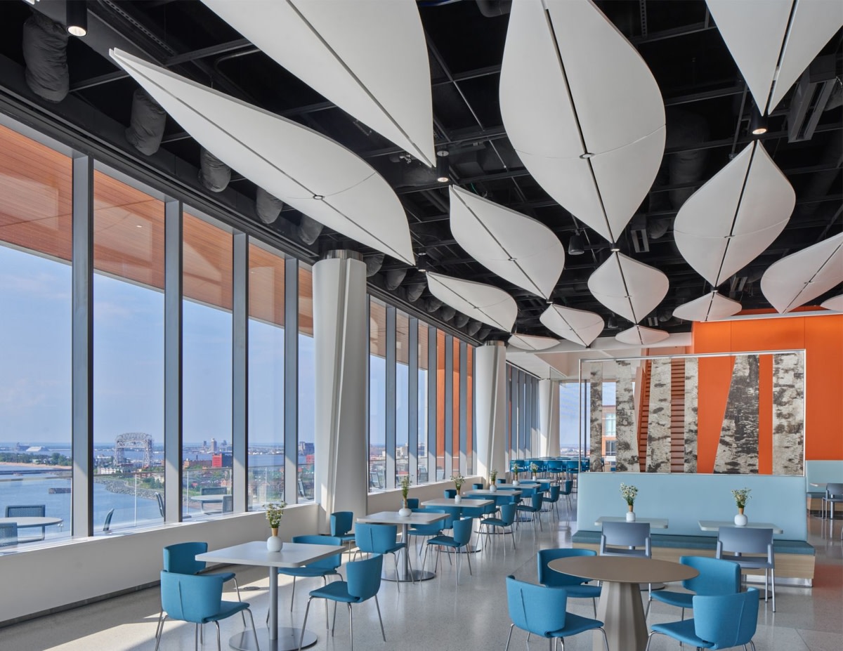 Essentia Health - St. Mary's Medical Center - Healthcare Snapshots