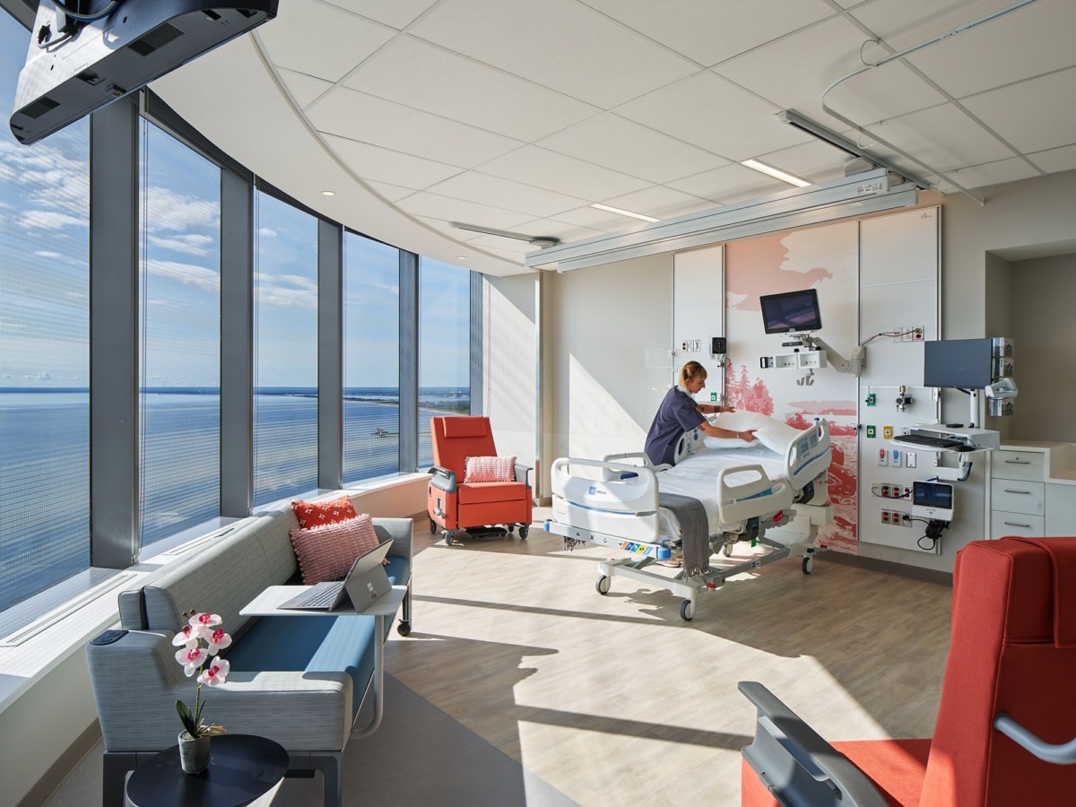 Essentia Health - St. Mary's Medical Center - Healthcare Snapshots