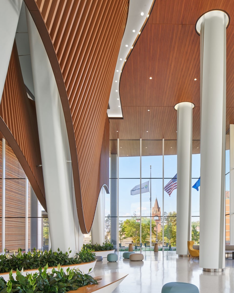 Essentia Health - St. Mary's Medical Center - Healthcare Snapshots