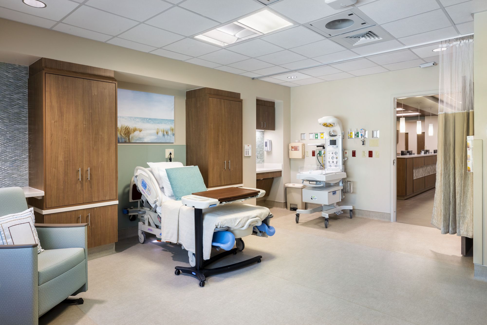 Lake Nona Hospital - Healthcare Snapshots