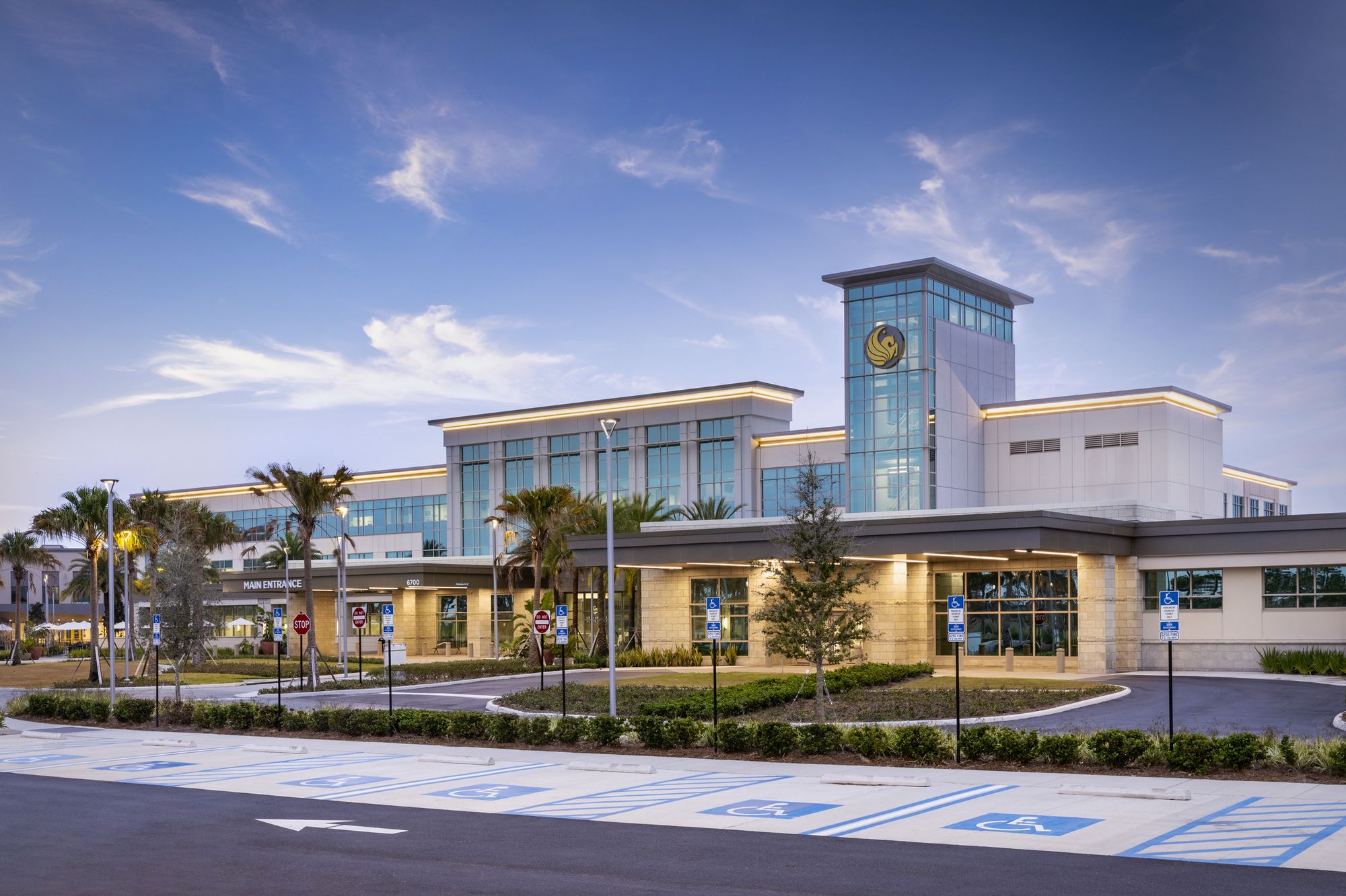 Lake Nona Hospital - Healthcare Snapshots