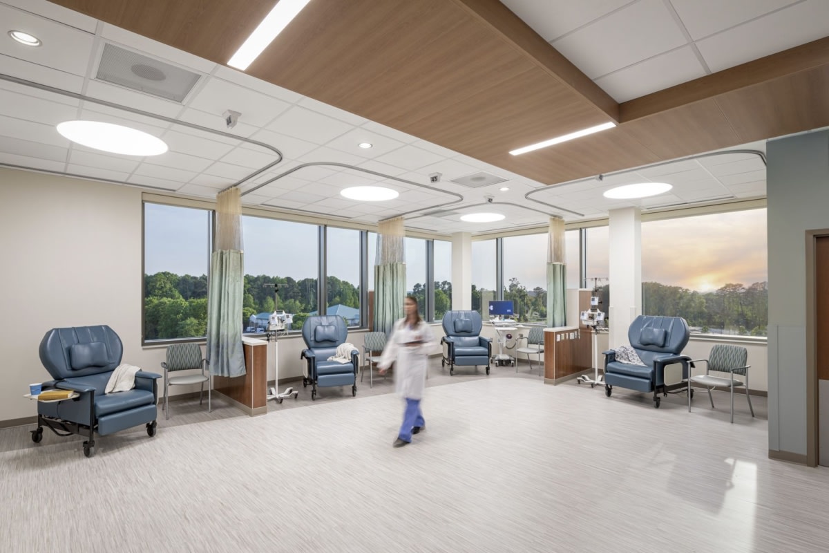 UNC Rex Cancer Center - Healthcare Snapshots
