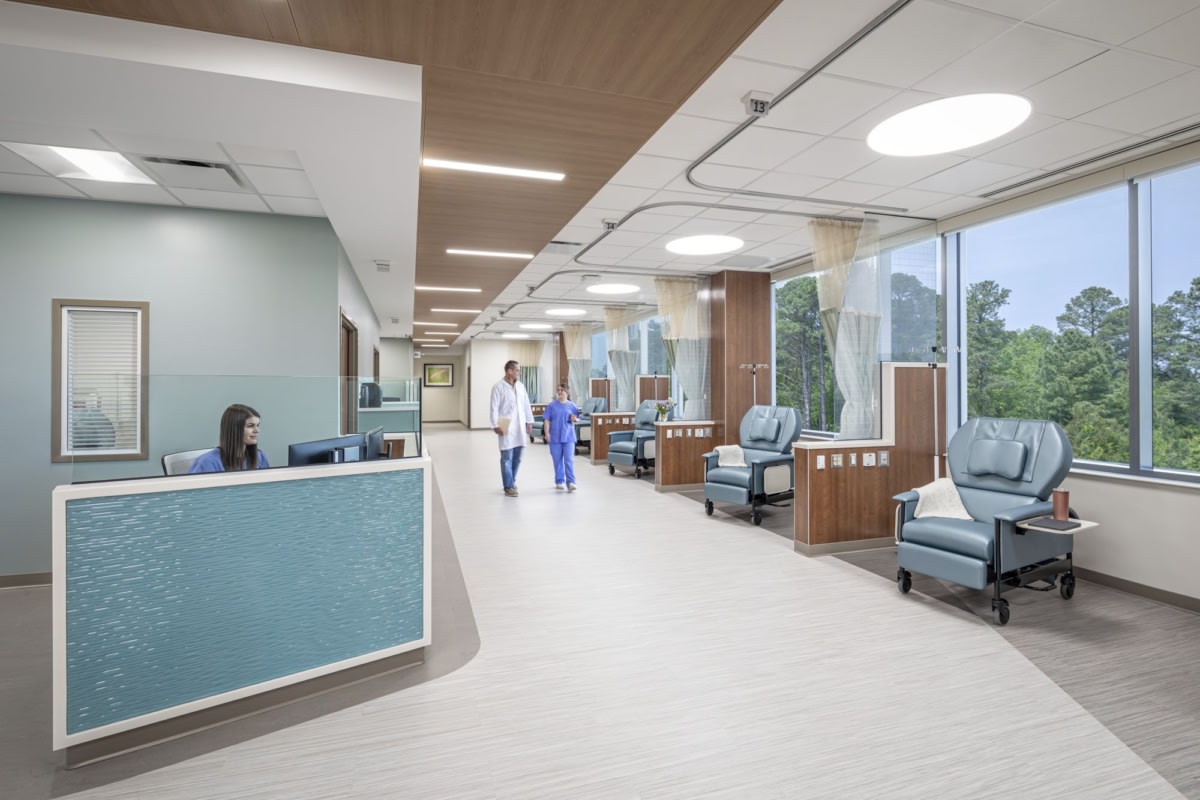 UNC Rex Cancer Center - Healthcare Snapshots