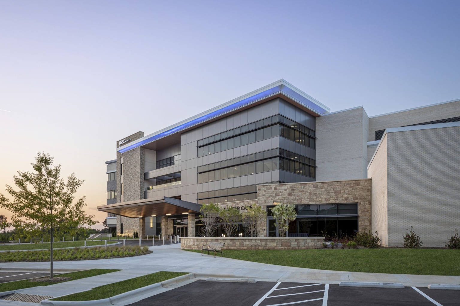 UNC Rex Cancer Center - Healthcare Snapshots