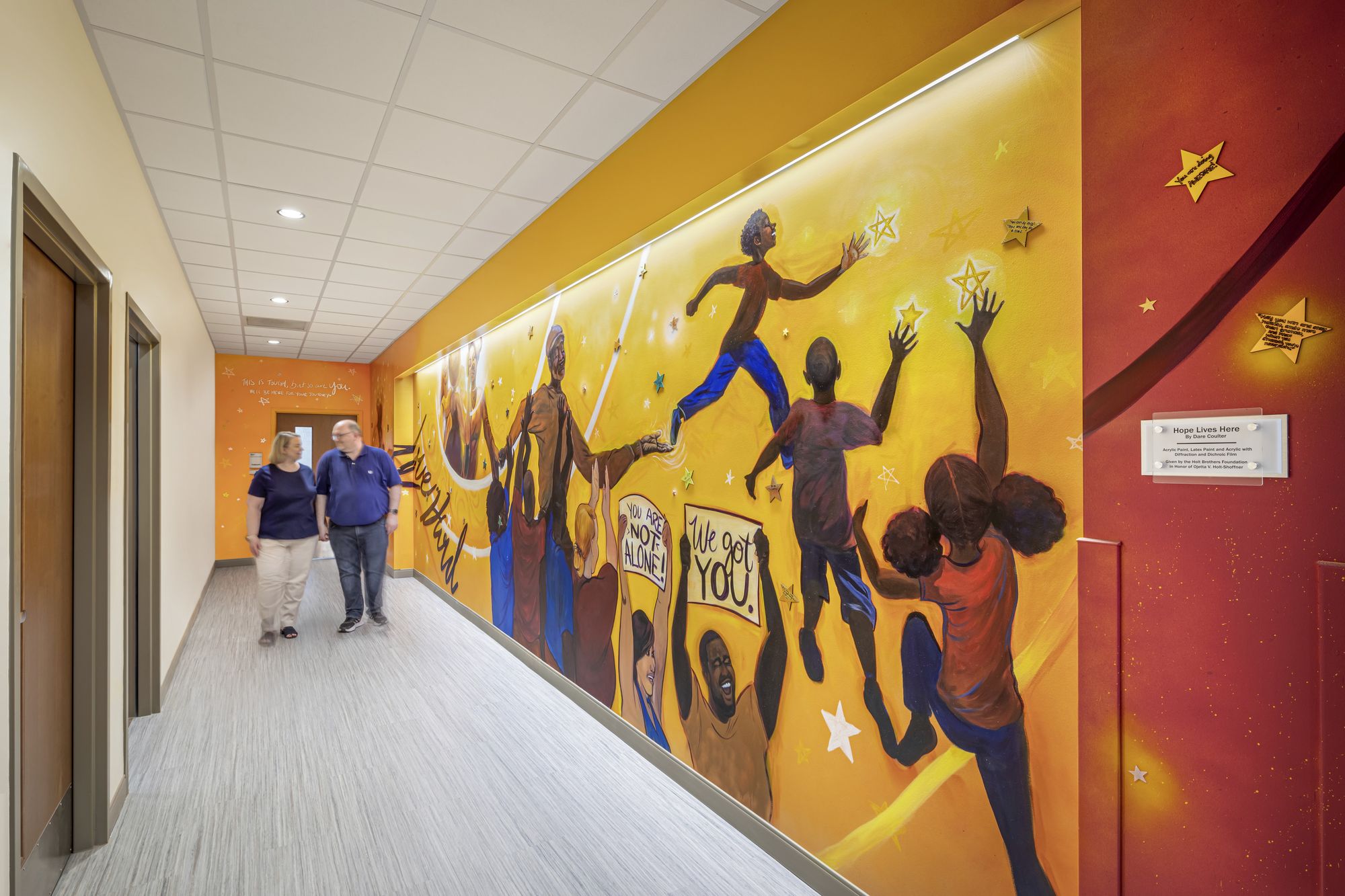 UNC Rex Cancer Center - Healthcare Snapshots