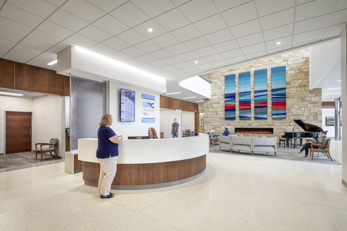 UNC Rex Cancer Center - Healthcare Snapshots