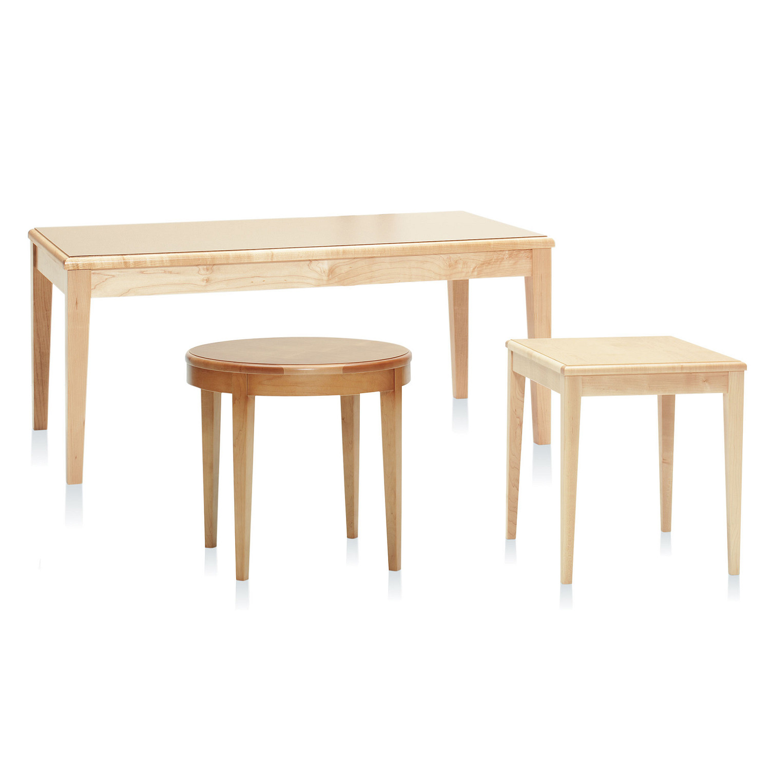 Flex Occasional Tables - Healthcare Snapshots