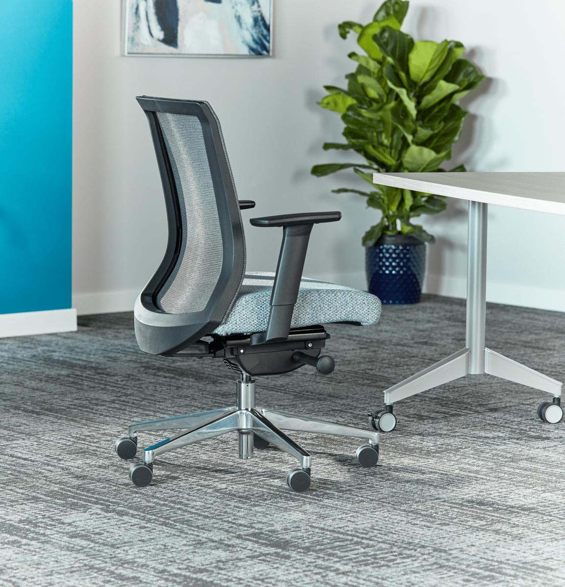 Signia Task Seating - Healthcare Snapshots Signia Task Seating - Healthcare Snapshots