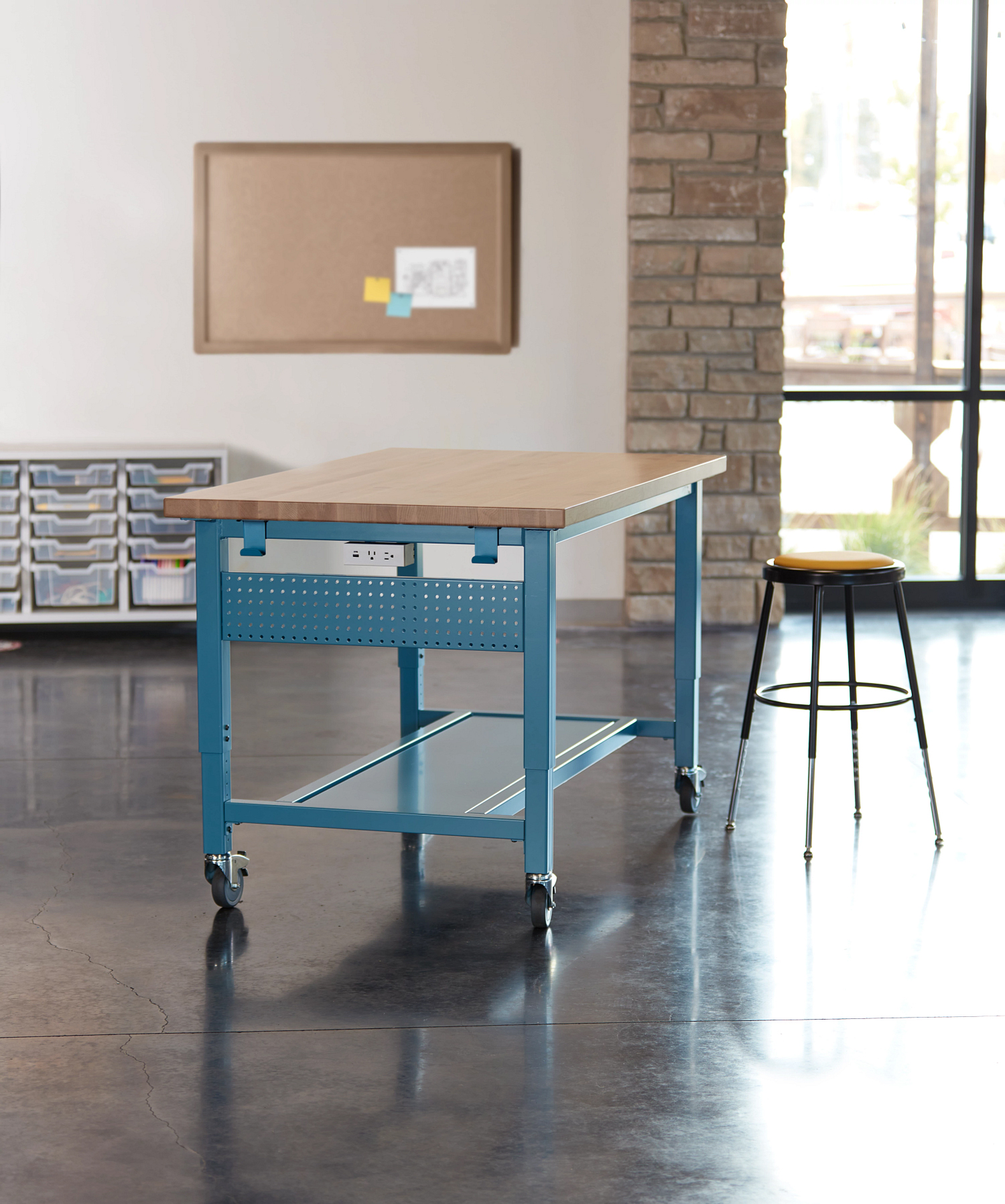 Stout Tables - Healthcare Snapshots