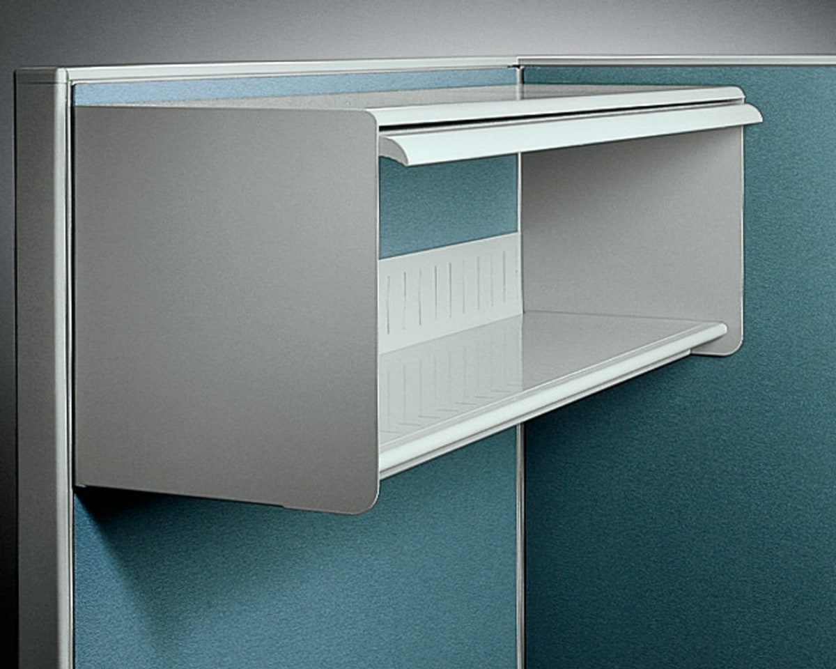 Universal Overhead Storage - Healthcare Snapshots