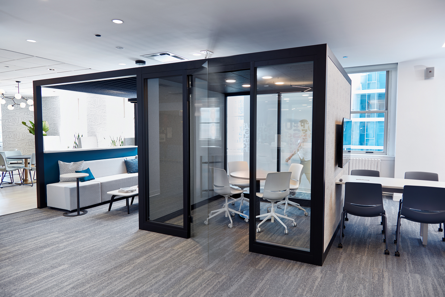 WiggleRoom Super Structure - Healthcare Snapshots