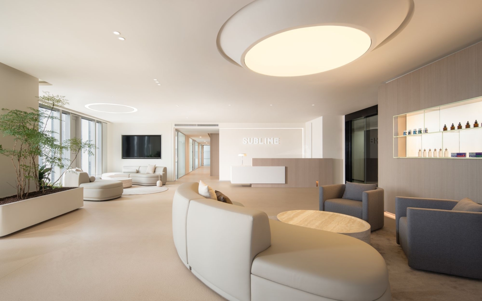 SUBLIME Health Science and Technology Centre - Healthcare Snapshots