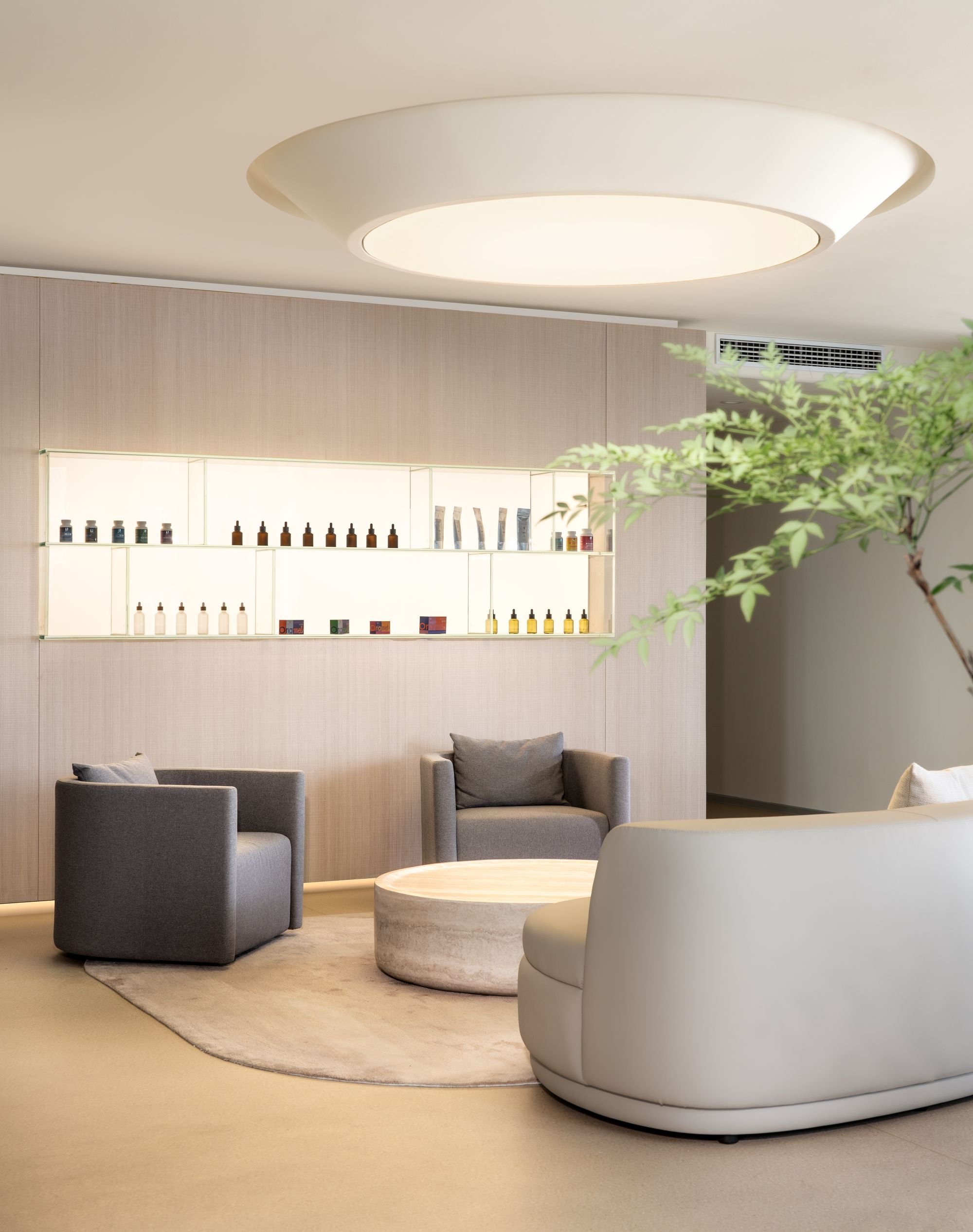 SUBLIME Health Science and Technology Centre - Healthcare Snapshots