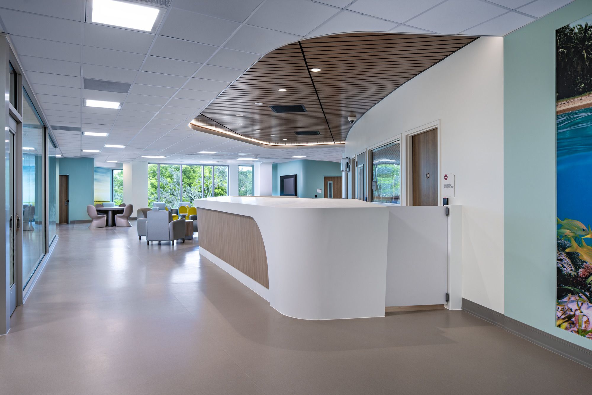 Cornell Behavioral Health Pavilion - Healthcare Snapshots